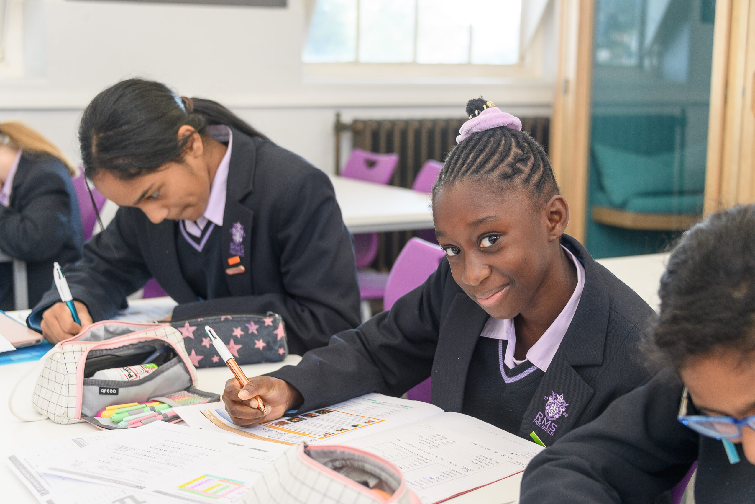 Term Dates - RMS for Girls