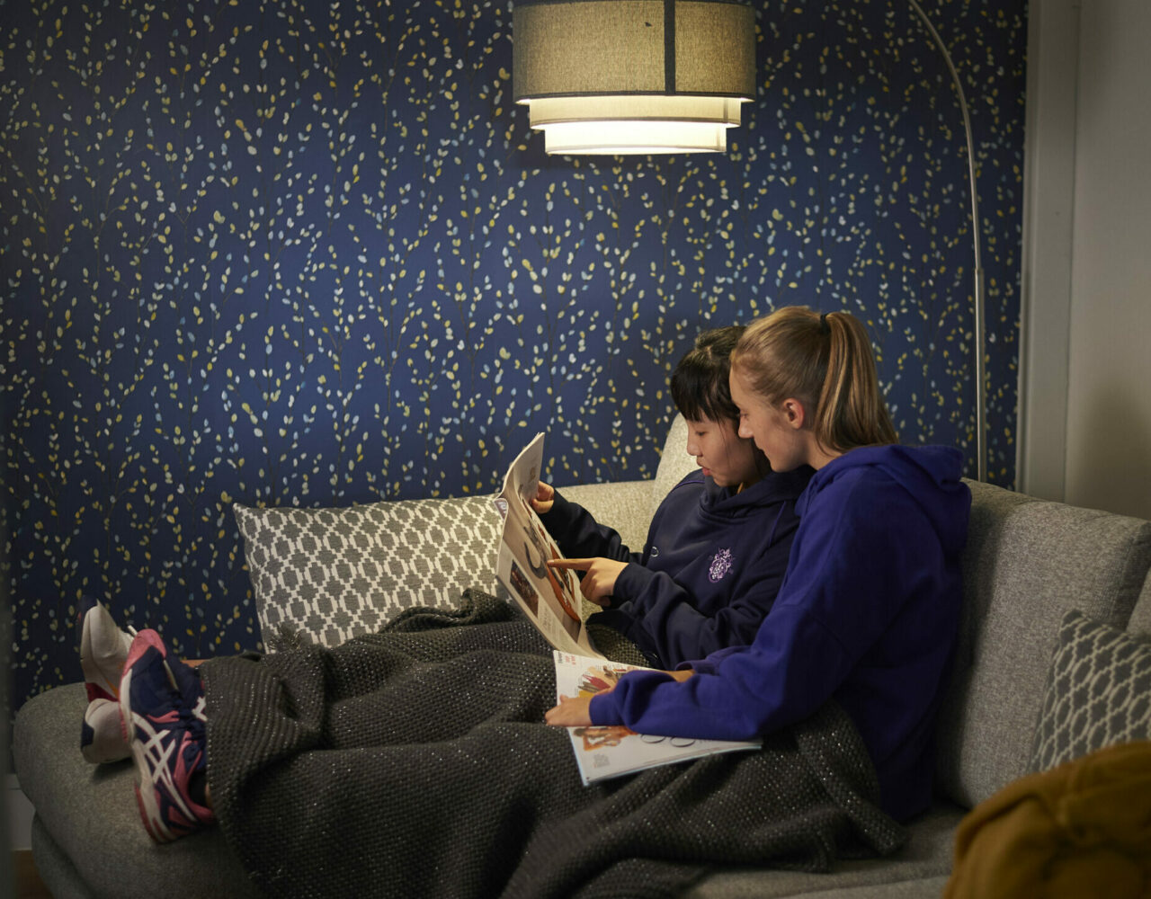 Boarding - RMS for Girls