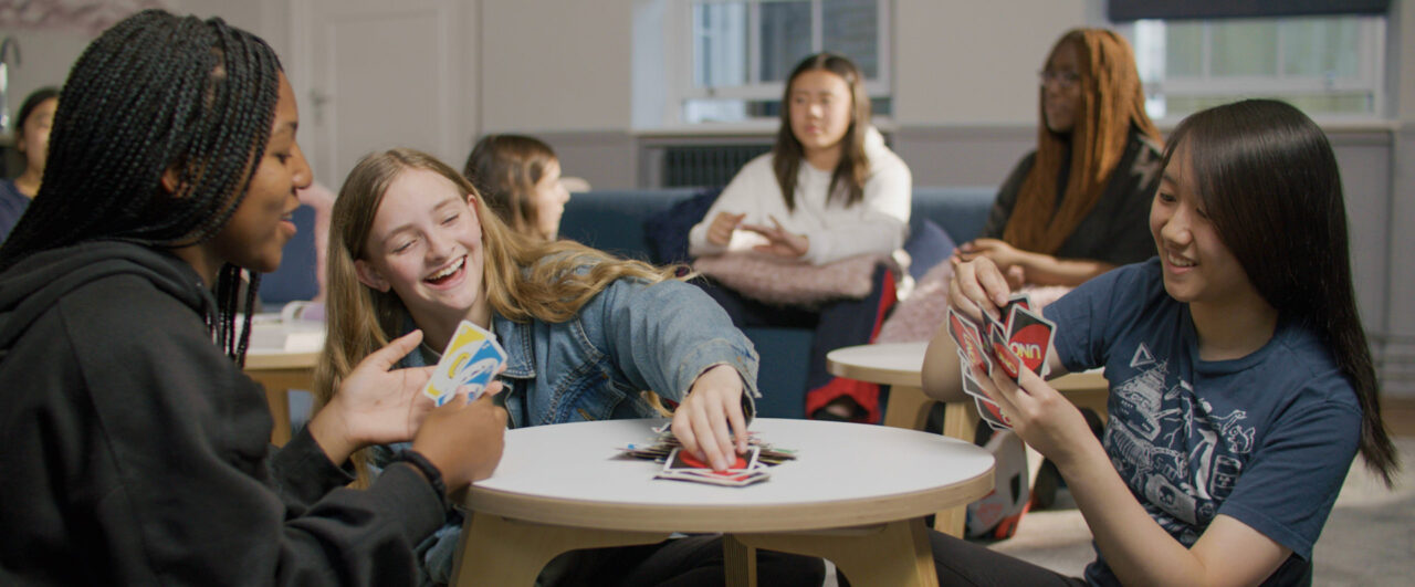 Portals - RMS for Girls