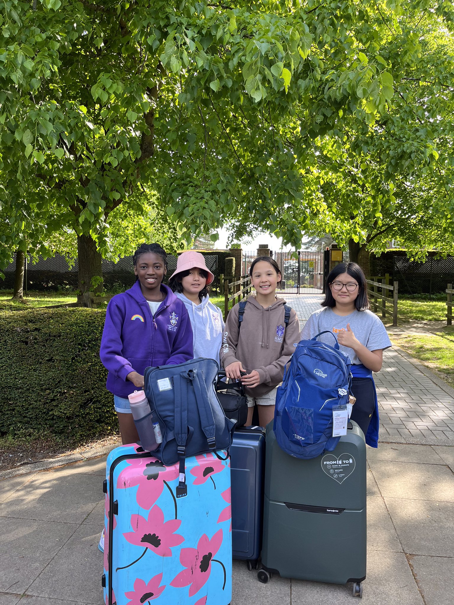 Boarding - RMS for Girls