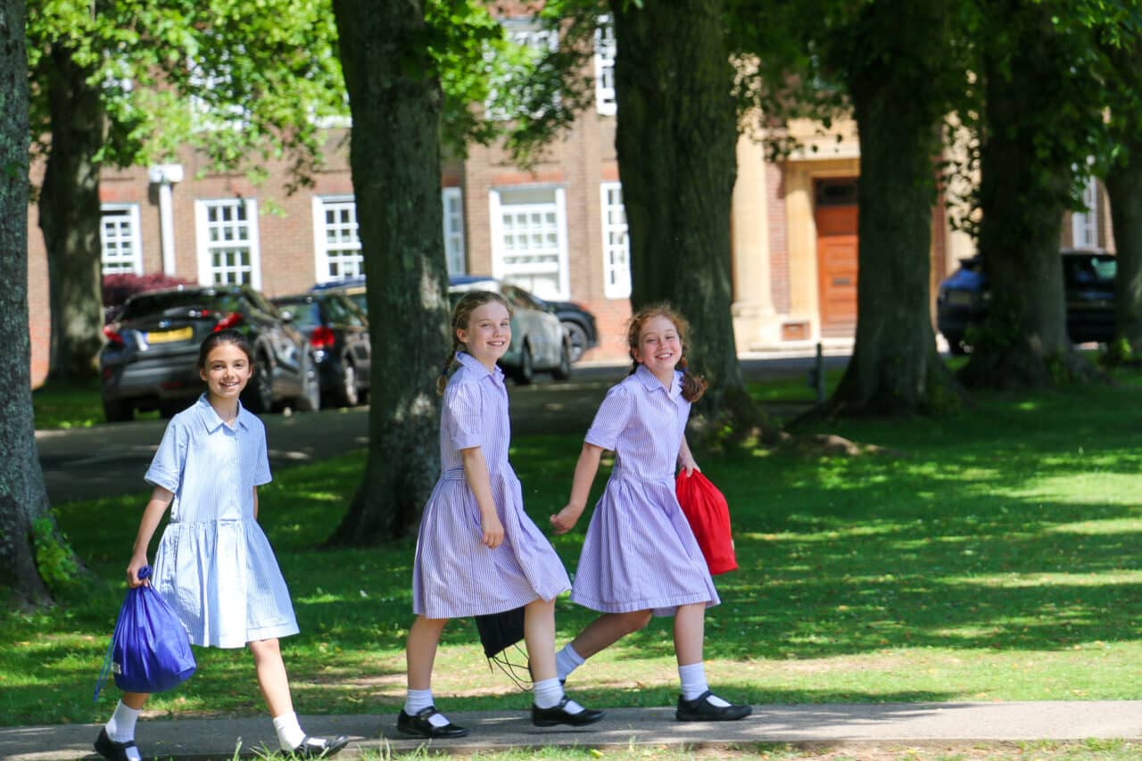 Register Online - RMS for Girls