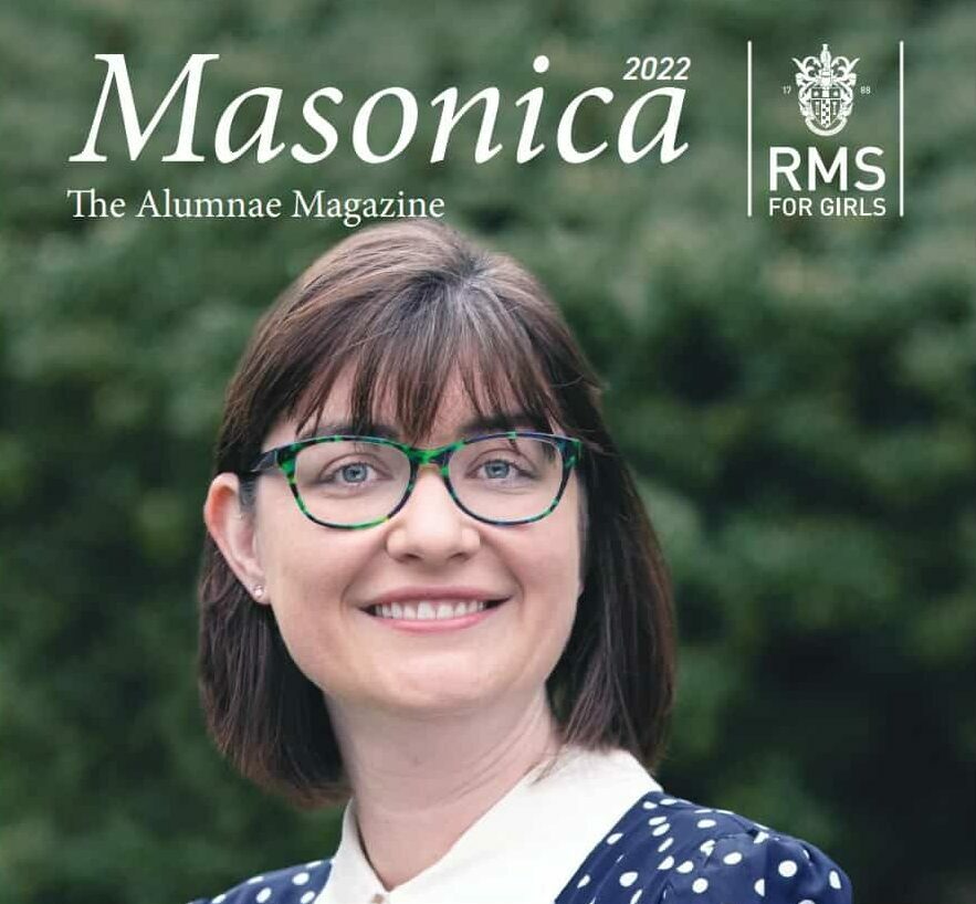 Publications - RMS for Girls