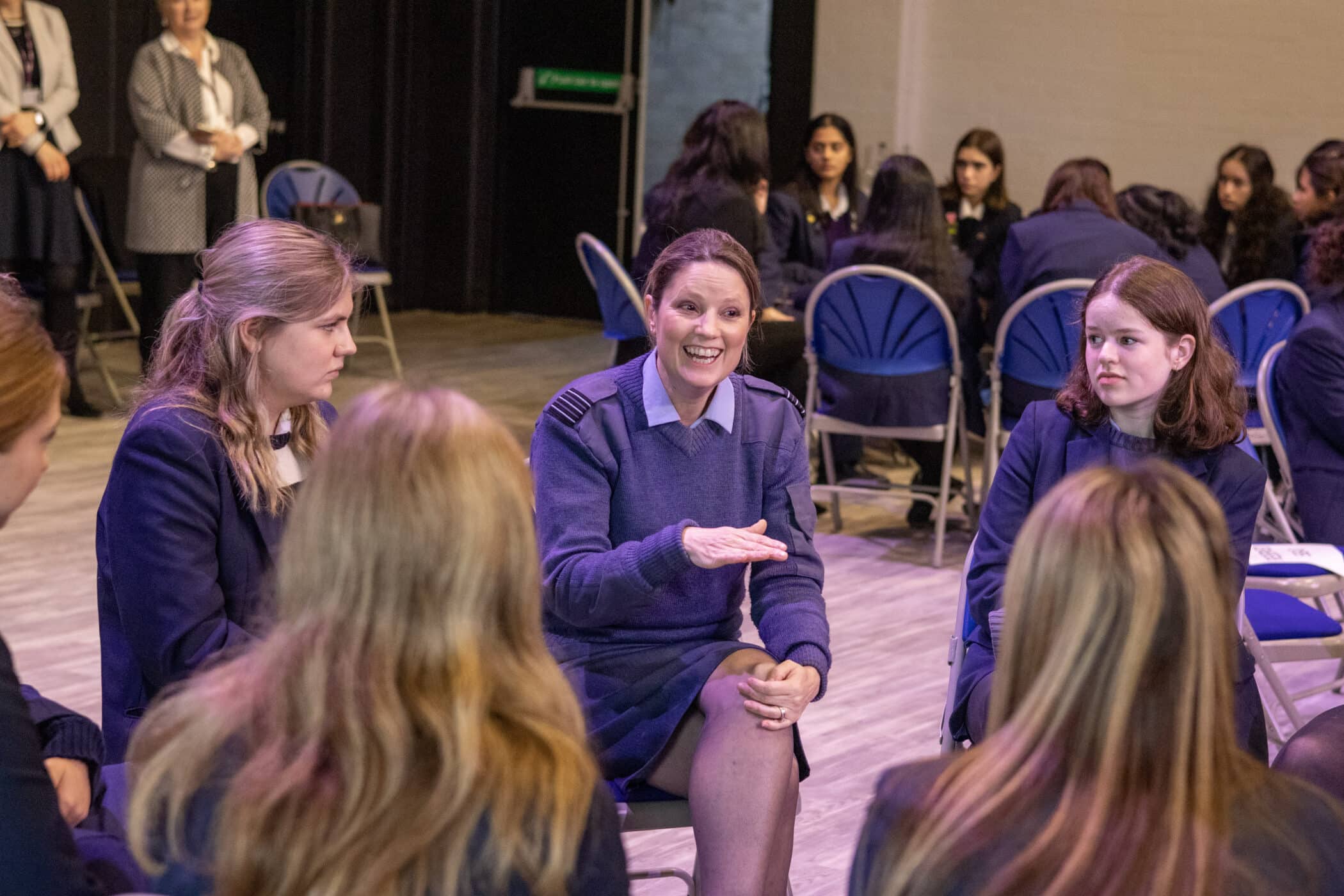 Welcome to RMS Alumnae - RMS for Girls