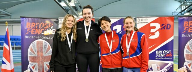 Olympic Medalist Inspires RMS Athletes - RMS for Girls