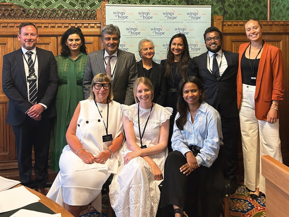 Year 10 Boarders Reach Wings of Hope Achievement Awards Final - RMS for ...