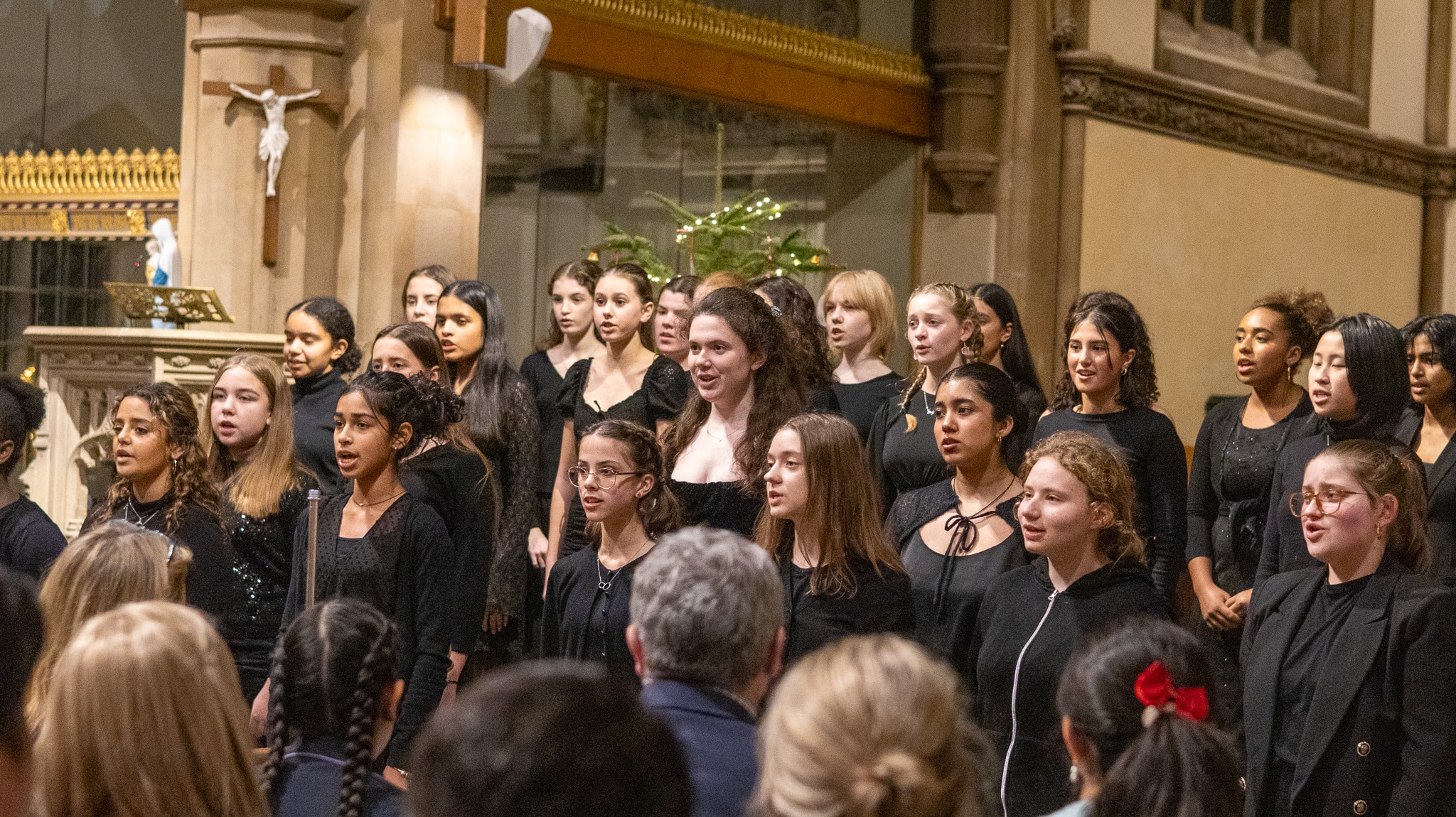 RMS Nine Lessons and Carols 2023 - RMS for Girls