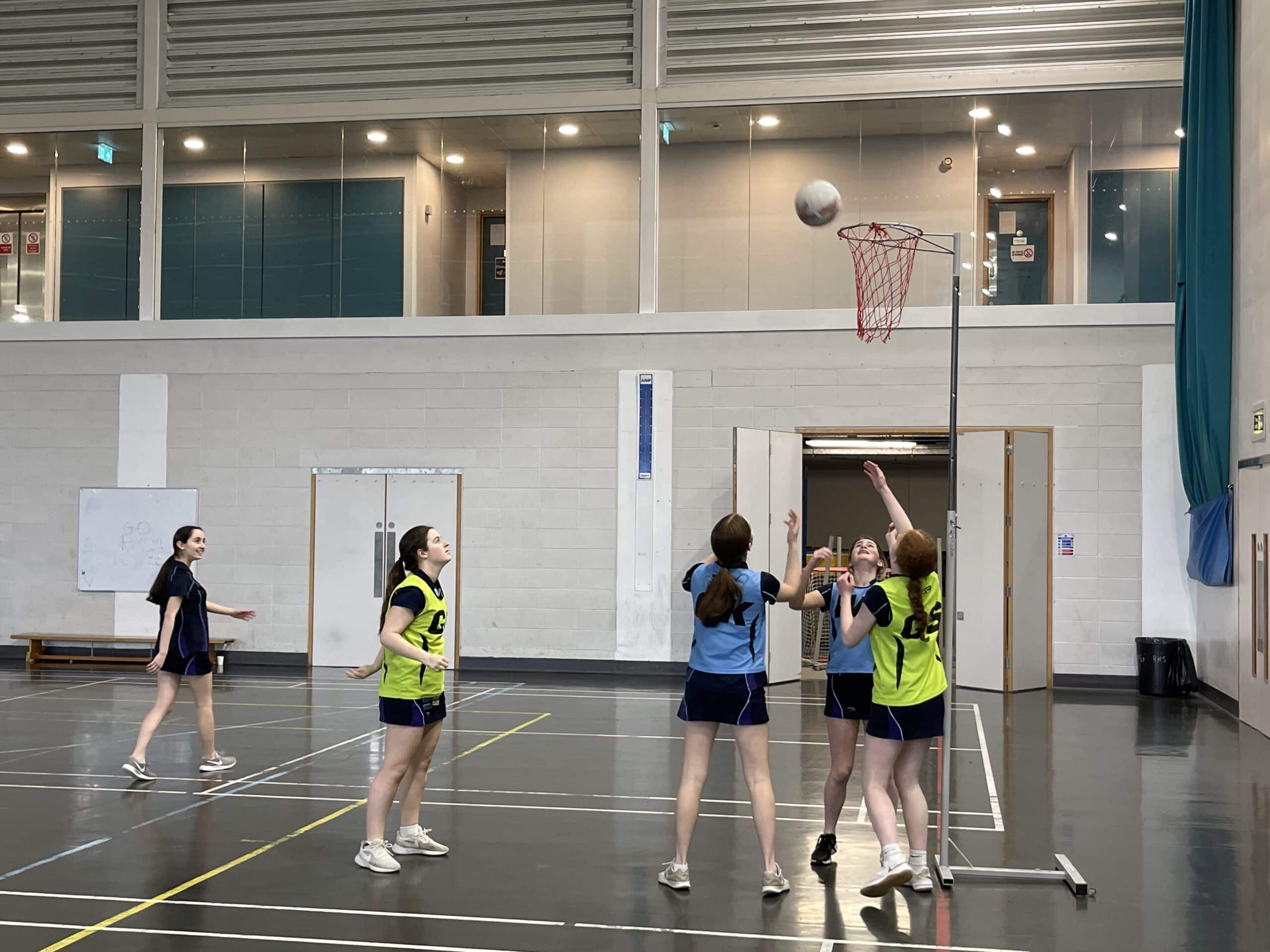 Club of The Week: Netball Club - RMS for Girls