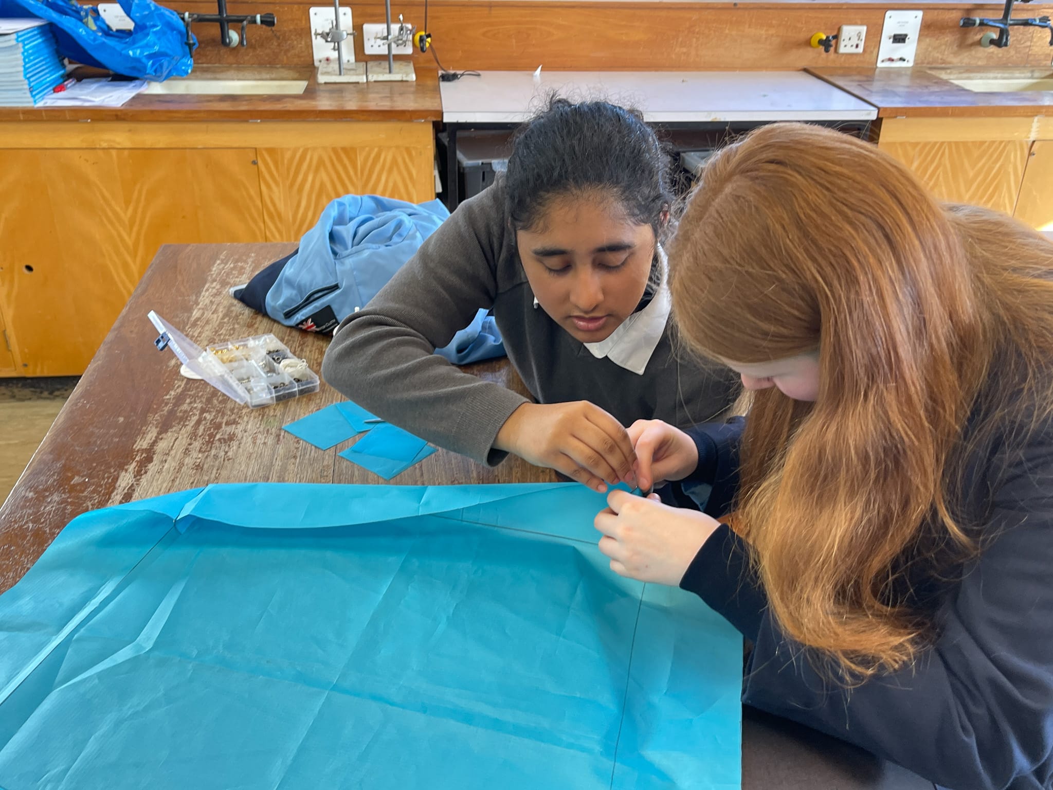 RMS Students Taking Part in European Space Agency Competition - RMS for ...