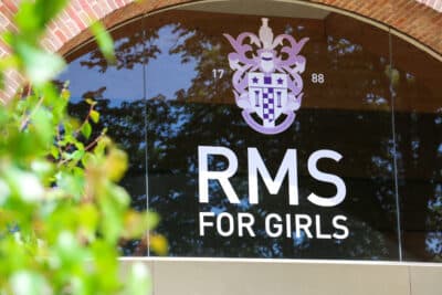 Key Admissions Dates - RMS for Girls