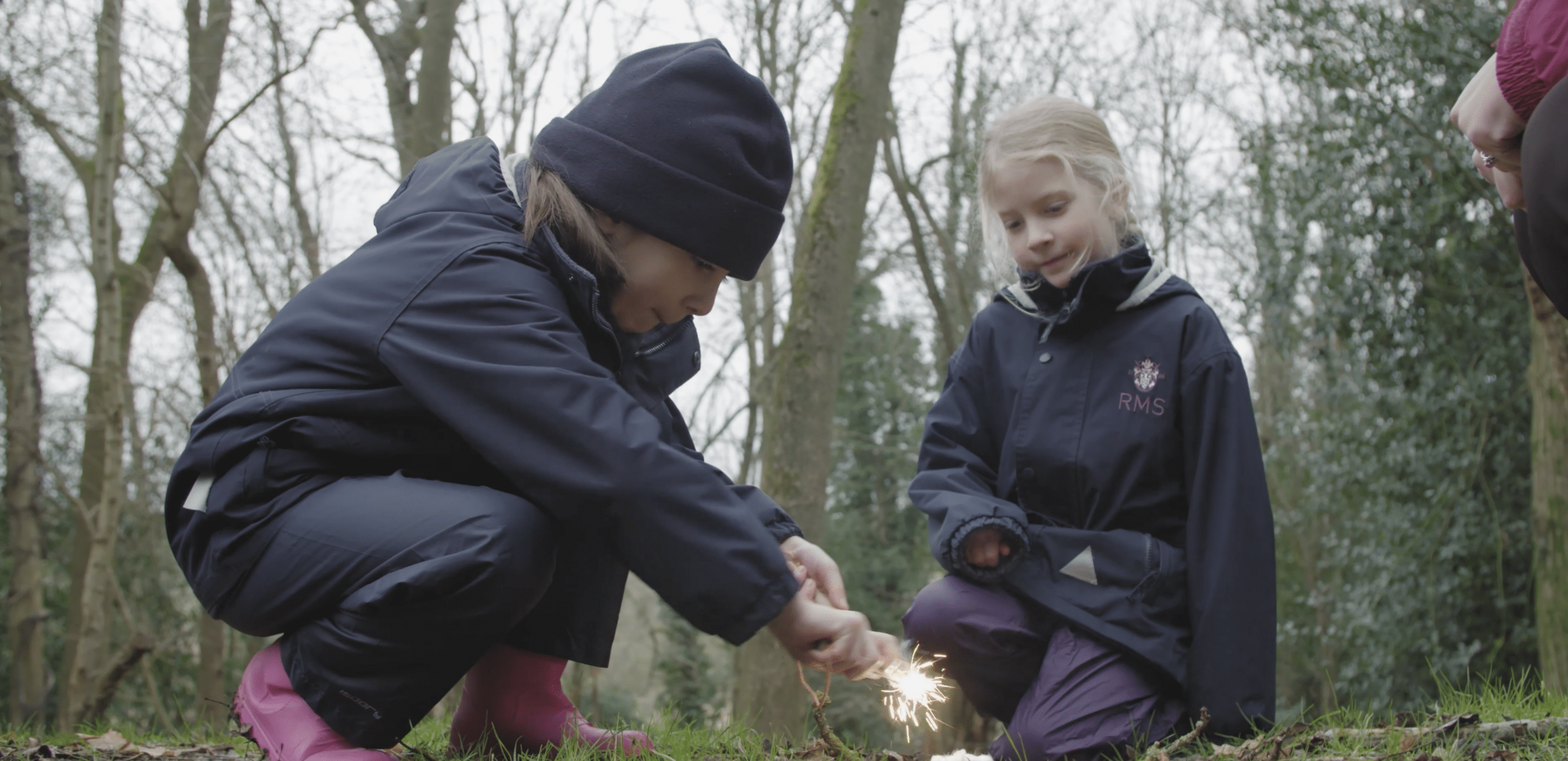 RMSGO – The Great Outdoors - RMS for Girls