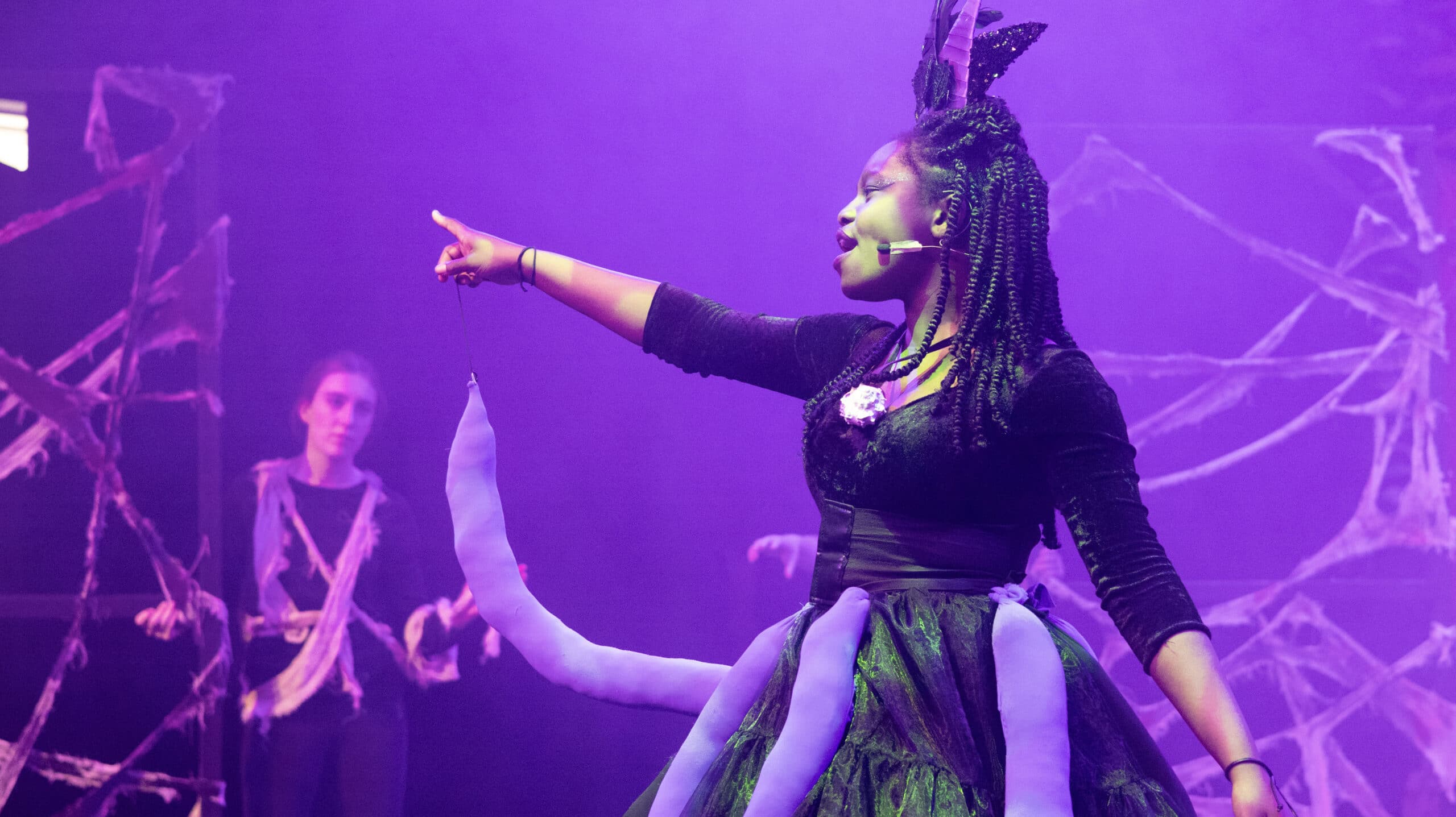 RMS Pupils Shine in a Spectacular Production of 'The Little Mermaid ...