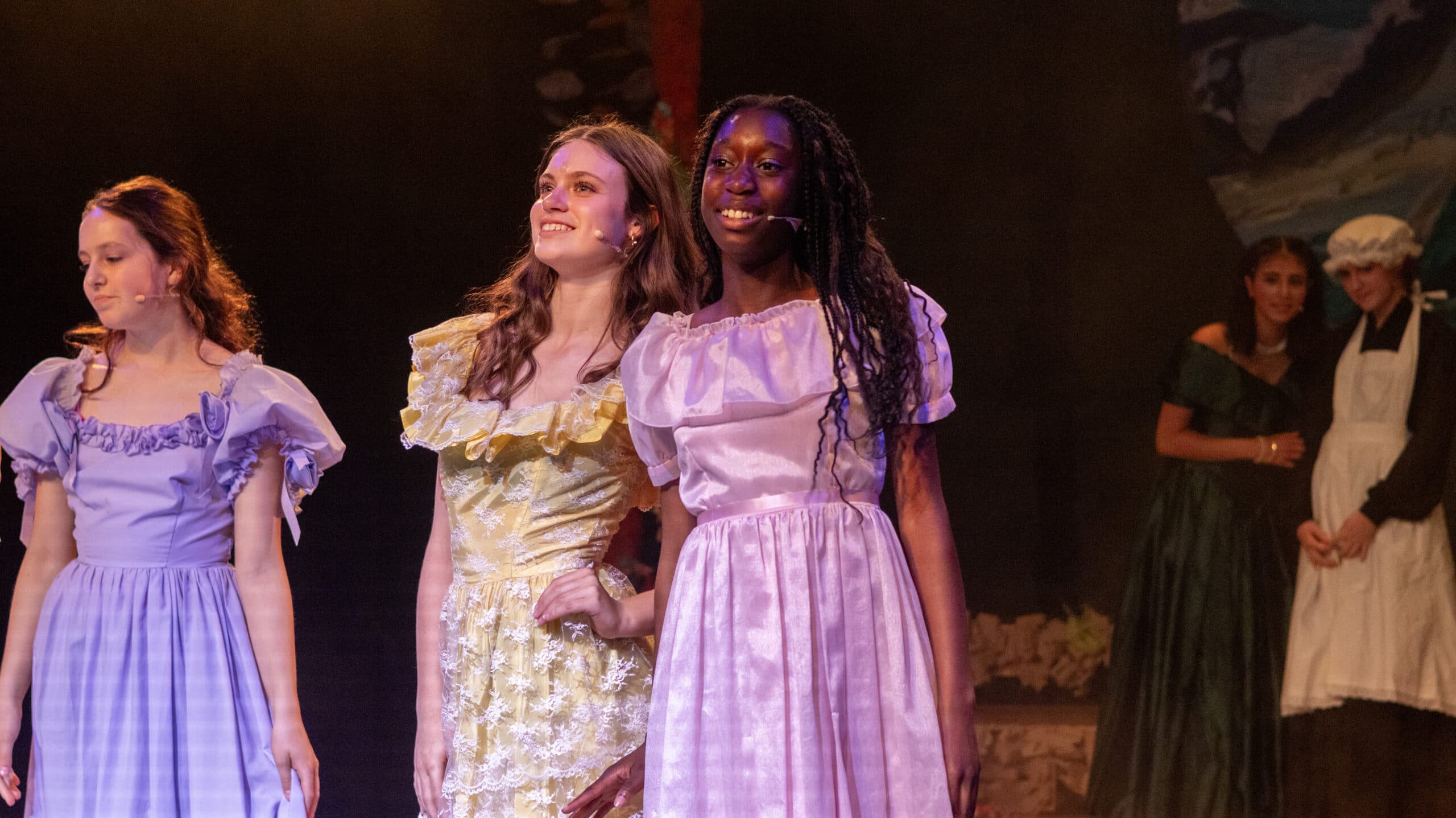 RMS Pupils Shine in a Spectacular Production of 'The Little Mermaid ...