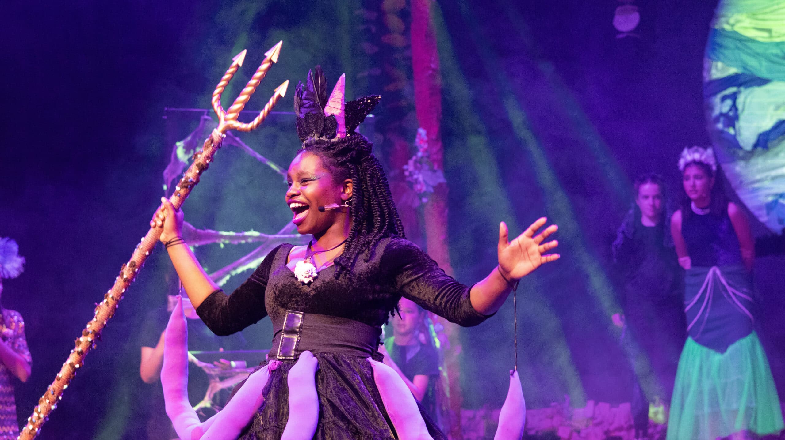 RMS Pupils Shine in a Spectacular Production of 'The Little Mermaid ...