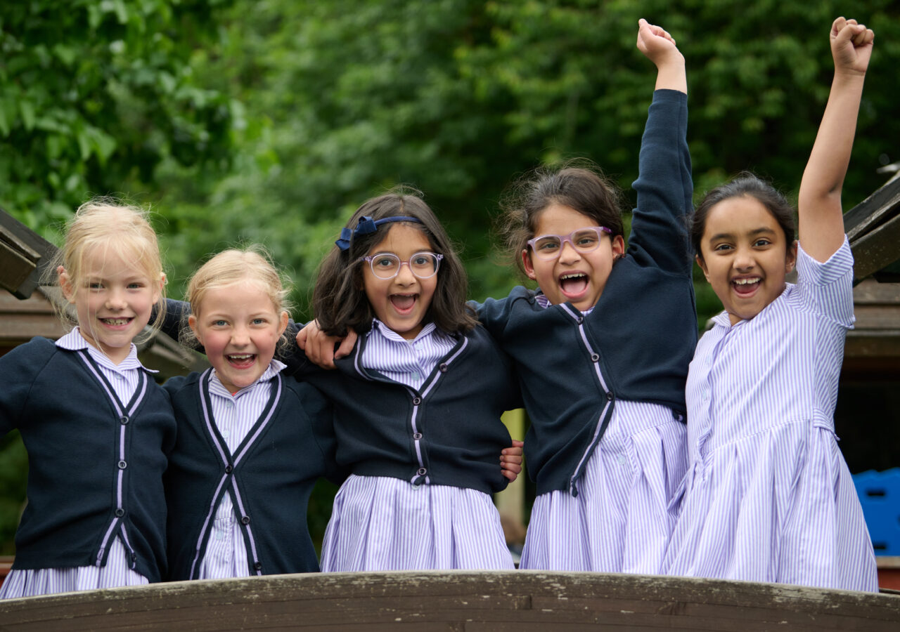 Start Your RMS Journey - RMS for Girls