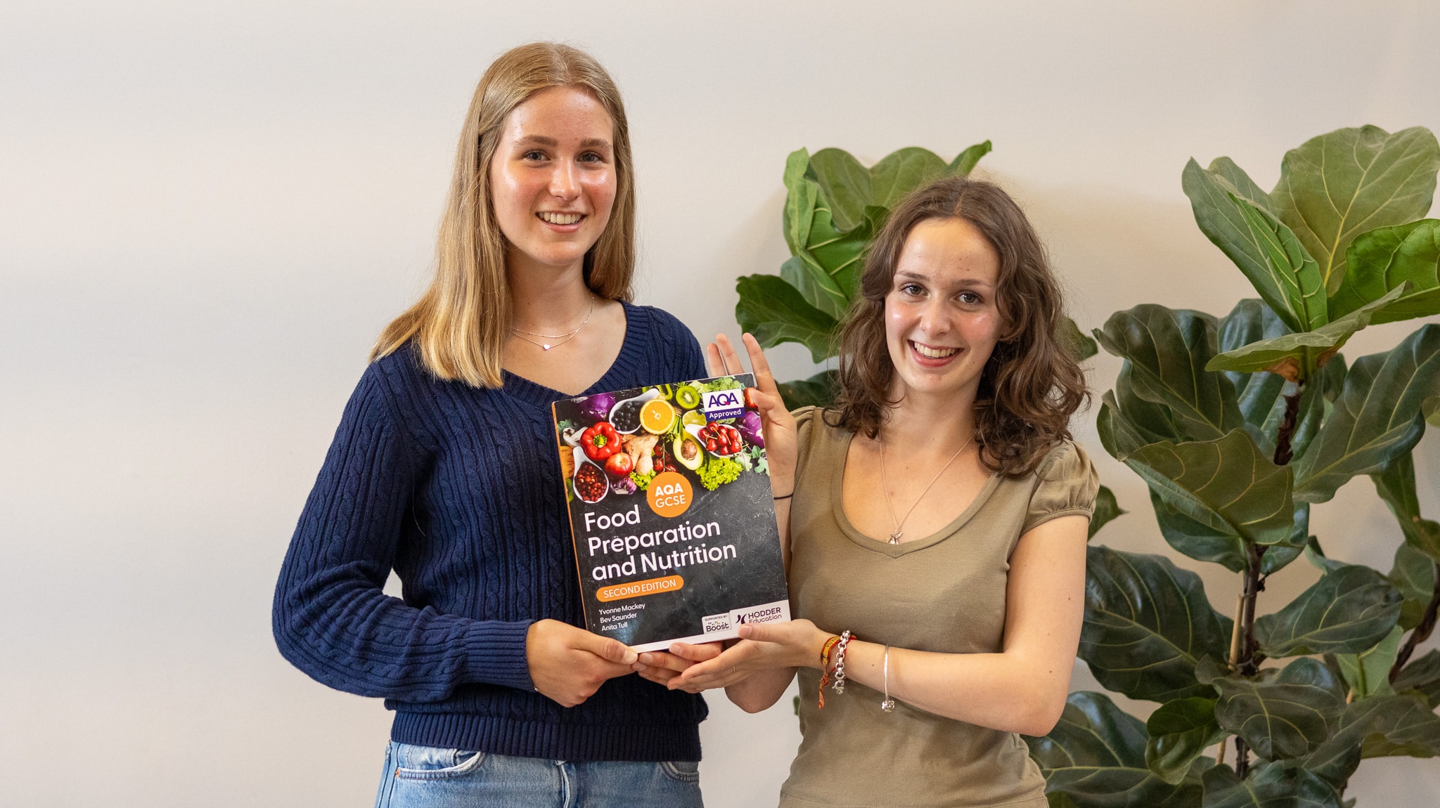 RMS Teacher Co-Authors New GCSE Food Textbook Featuring RMS Student ...