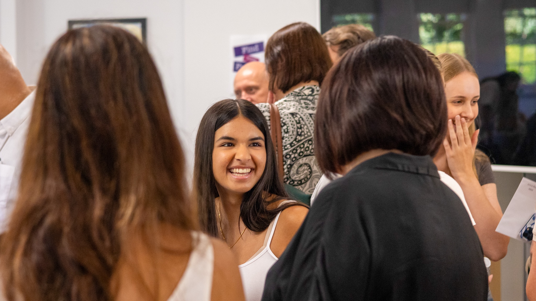 A-level Results 2024: Students and Staff Celebrate Highest A*- B score ...