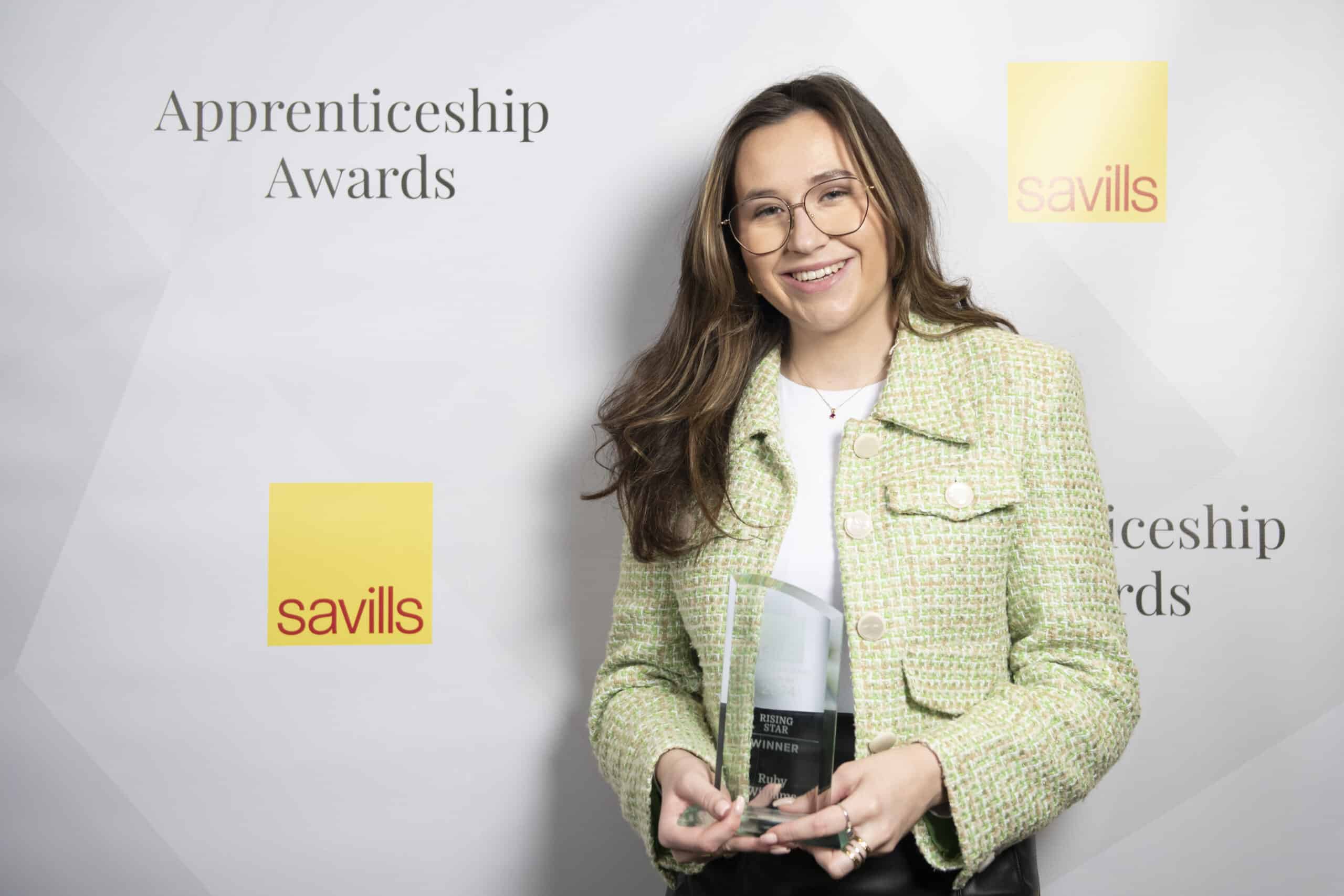 Alumna Spotlight: Ruby Williams’ Journey from RMS to Award-Winning Apprentice at Savills - RMS ...
