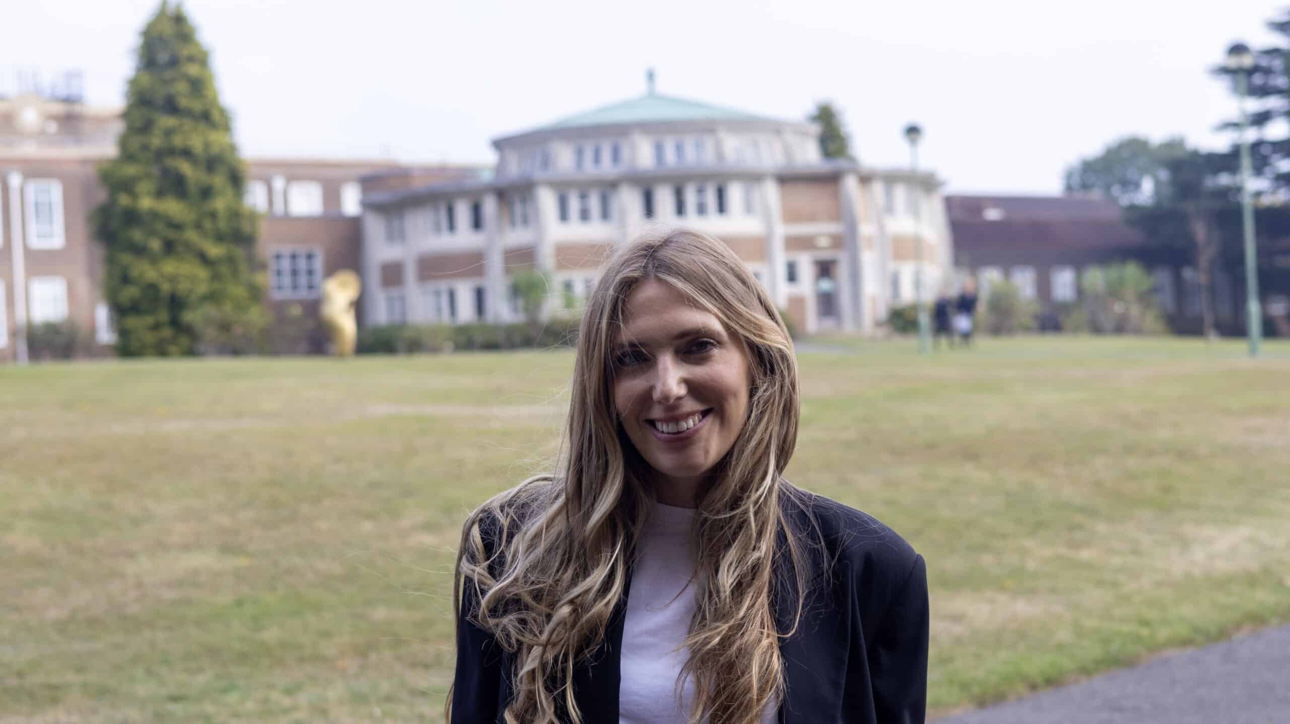 Creator of Global Fashion Brand and RMS Alumna Inspires Sixth Form ...