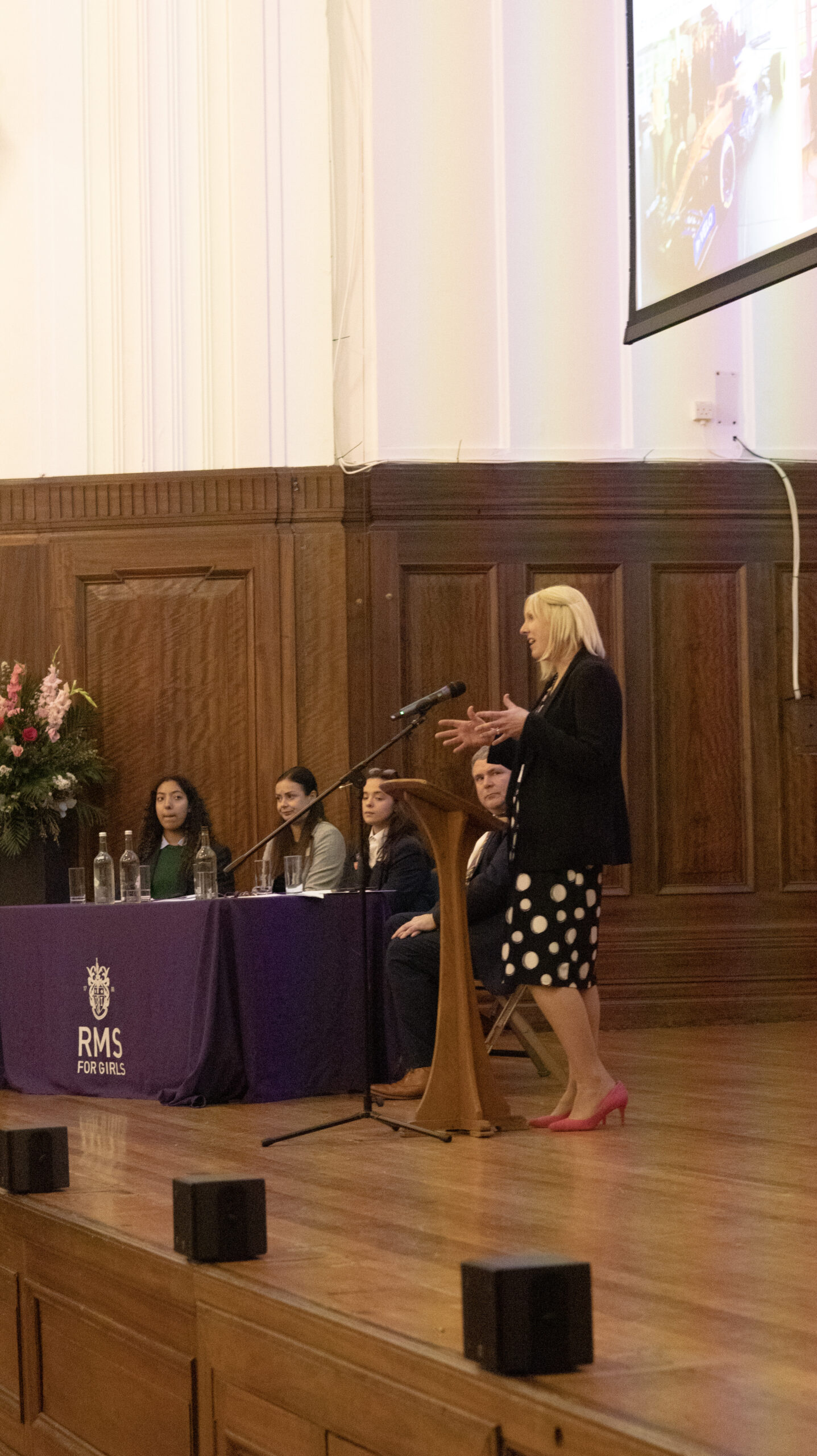 An Inside Look: Sixth Form Preview Evening at RMS - RMS for Girls
